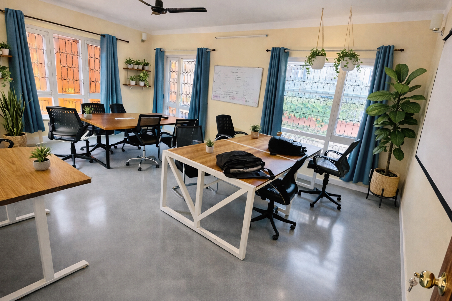 CreatrixSpace - Premium Co Working Space in Nepal | Kathmandu & Lalitpur